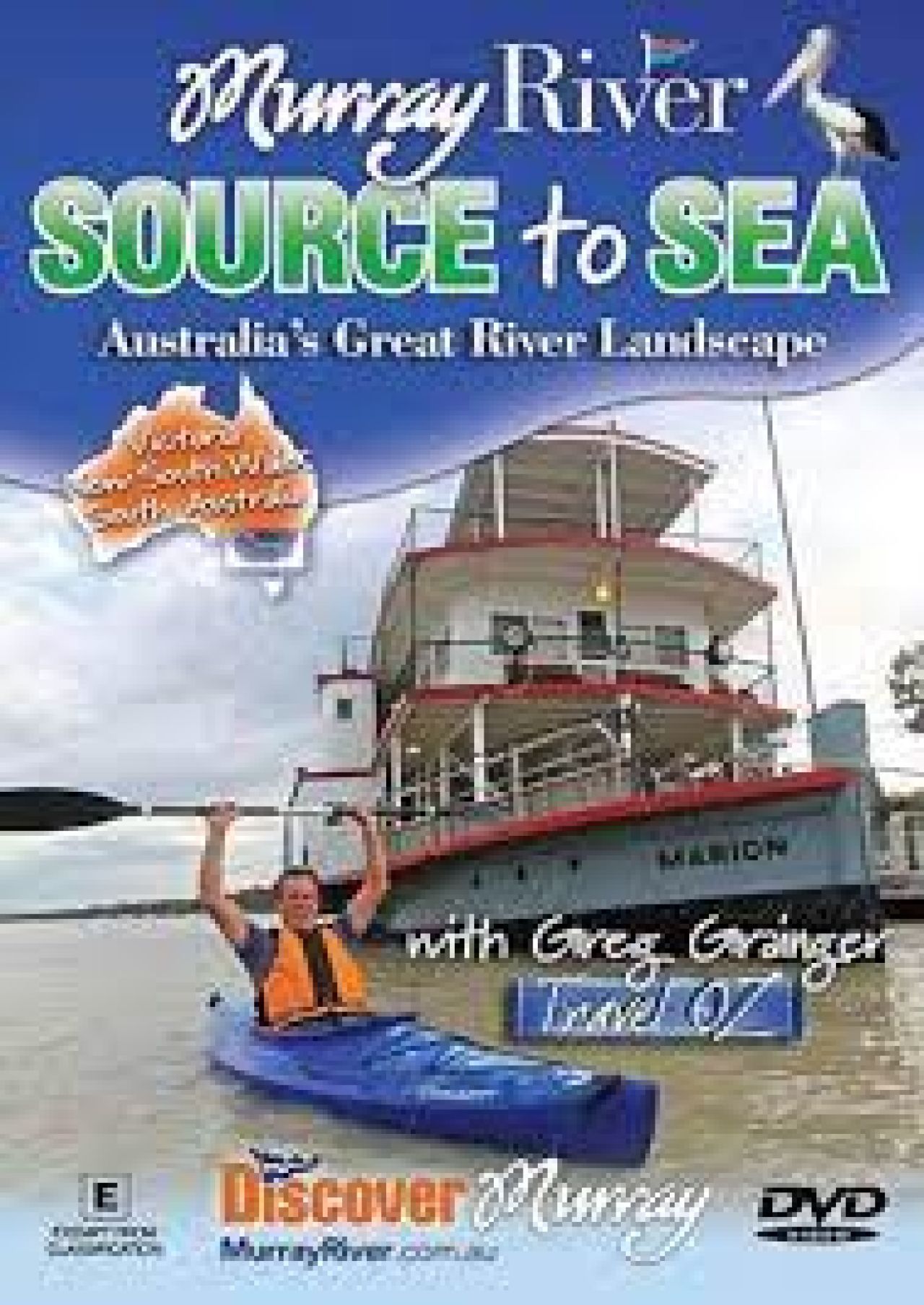 Murray River: Source to Sea (2011) - naEKRANIE.pl